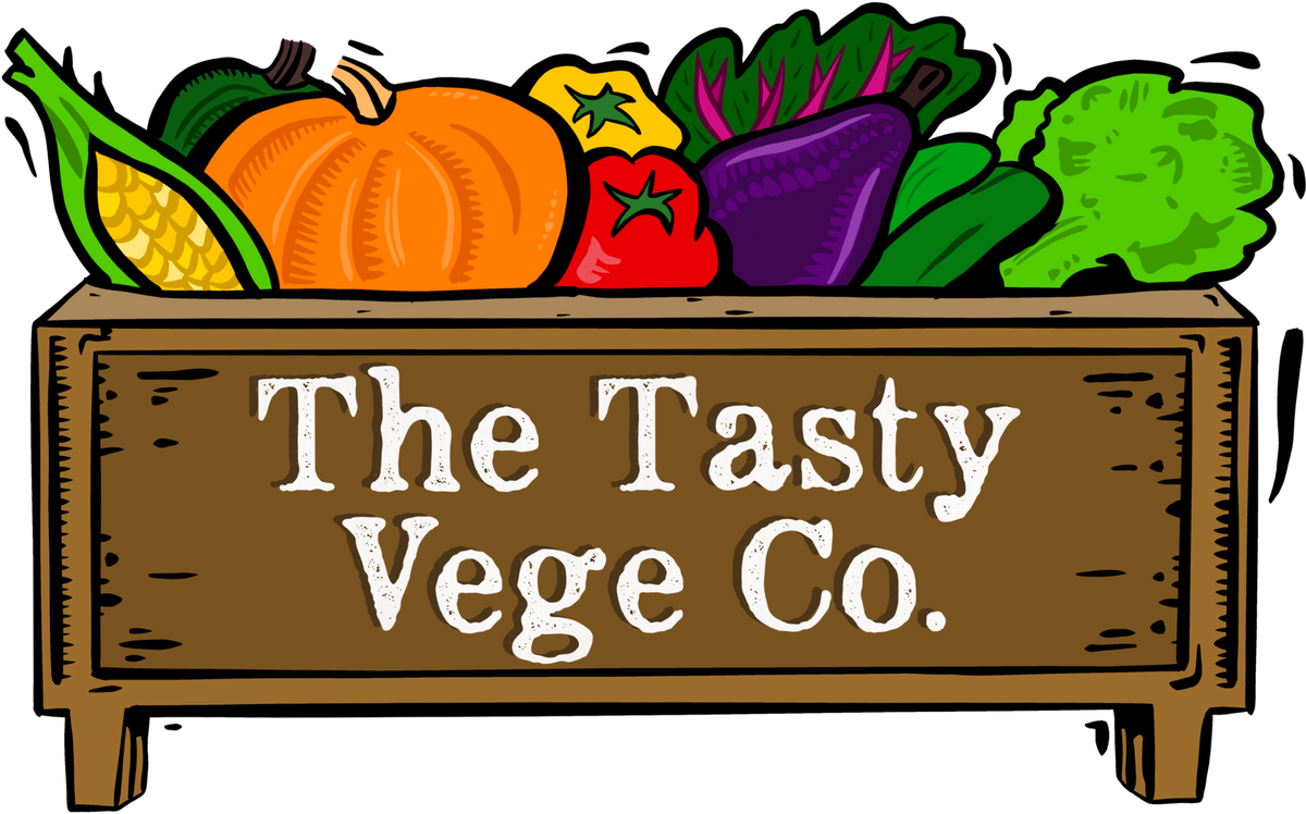 Delivery Information – The Tasty Vege Co.